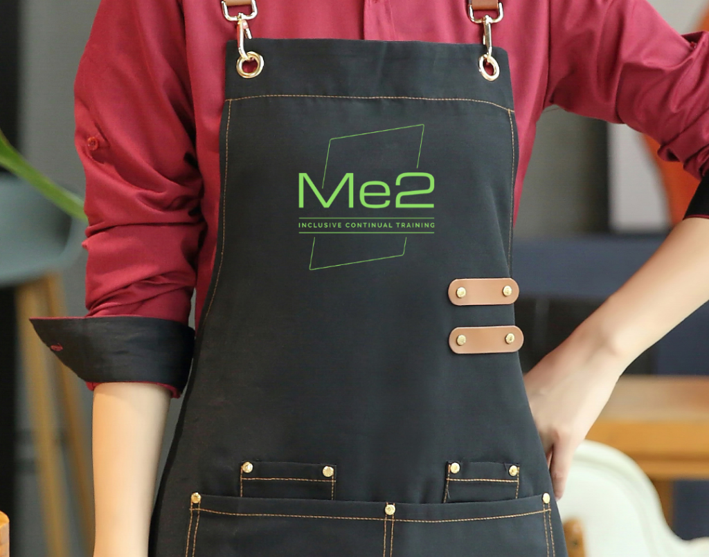 Me2 Denim Apron - Me2