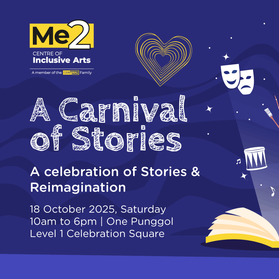A Carnival of Stories - Me2