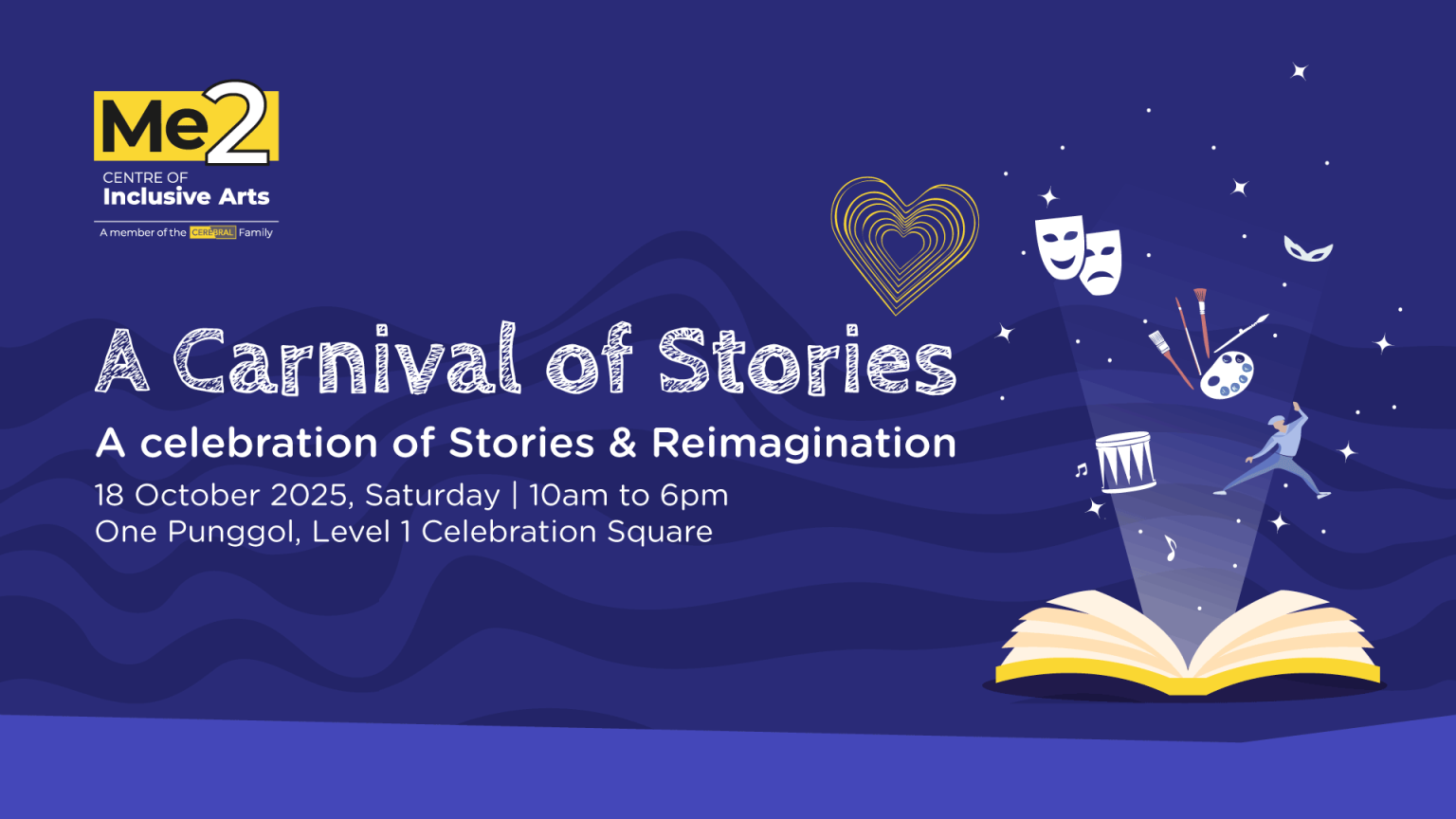 A Carnival of Stories - Me2